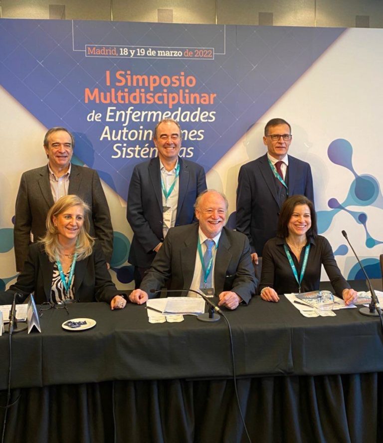 El Abordaje Multidisciplinar De Las Enfermedades Autoinmunes Sistémicas