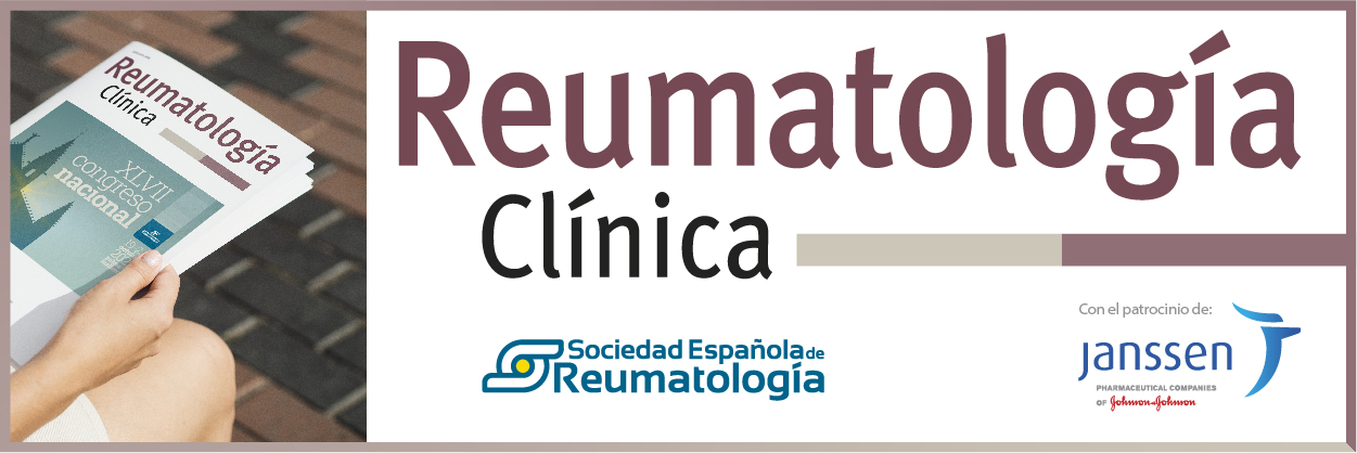 Reumatología Clínica - SER