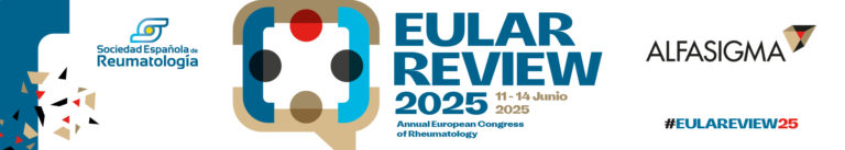 Eular Review 2025 se afianza para dar a conocer las novedades del Congreso EULAR - SER